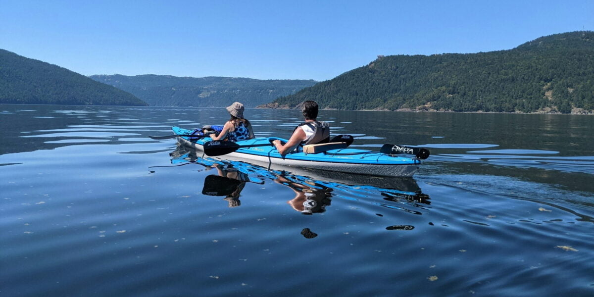 Enhance Kayak Tracking: Rudders Vs. Skegs | The Best Kayaks