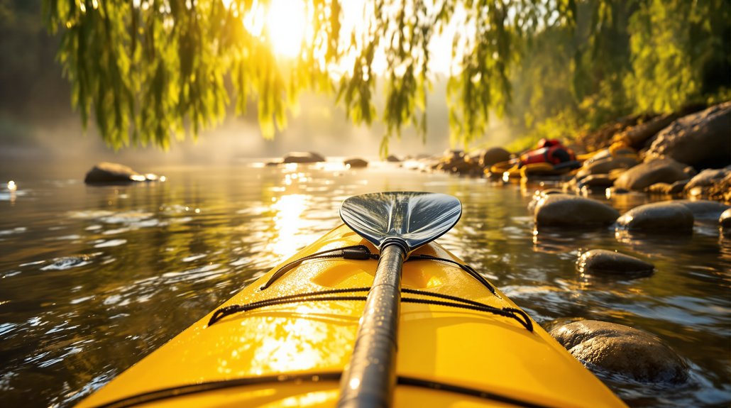 Kayaking Terminology: Essential Words Every Beginner Should Know | The ...