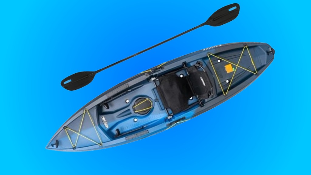 Lifetime Enclave Angler Fishing Kayak Review | The Best Kayaks