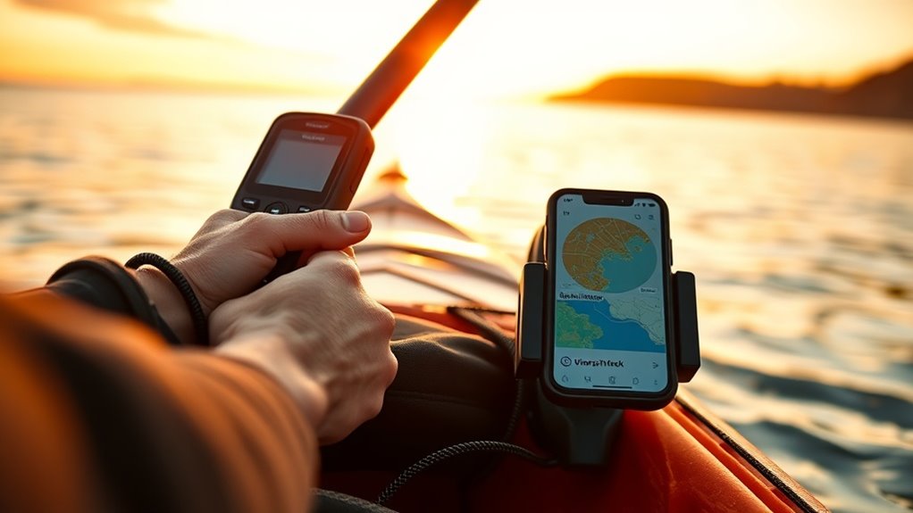 Navigation Tools: GPS Units and Smartphone Apps for Paddlers | The Best ...