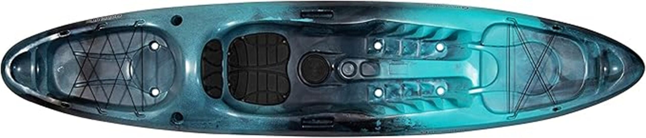 Perception Access 11.5 Review: Sit-On-Top Kayak | The Best Kayaks